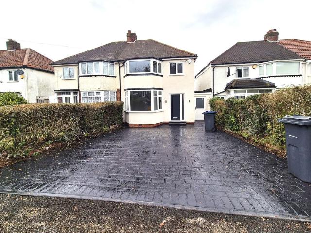 White Farm Road, Sutton Coldfield B74, 3 bed semi detached house to rent, £1,600 pcm | PrimeLocation