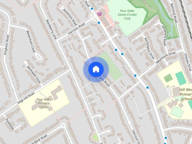 White Farm Road, Sutton Coldfield, B74