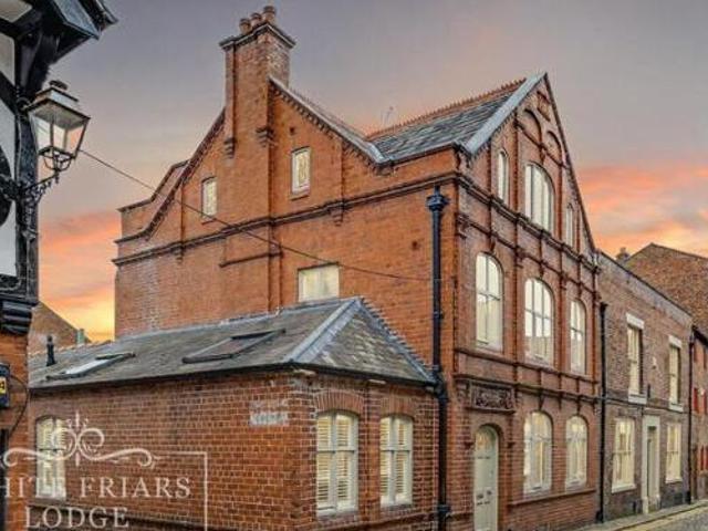 White Friars, Chester, 4 Bedroom End