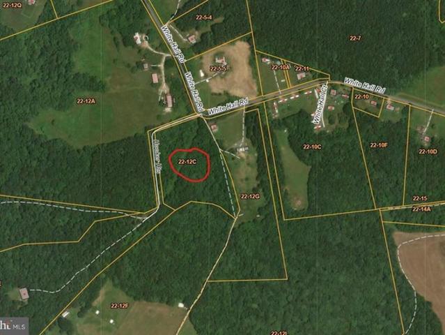 White Hall Rd, King George, VA 22485