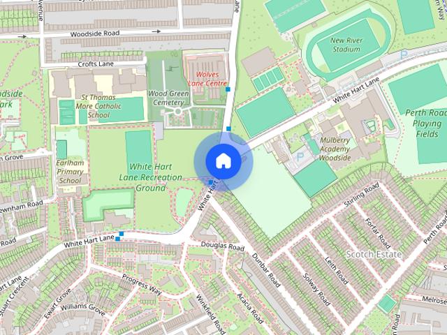 White Hart Lane, London, N22