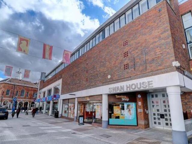 White Hart Street, High Wycombe, 1 Bedroom Apartment