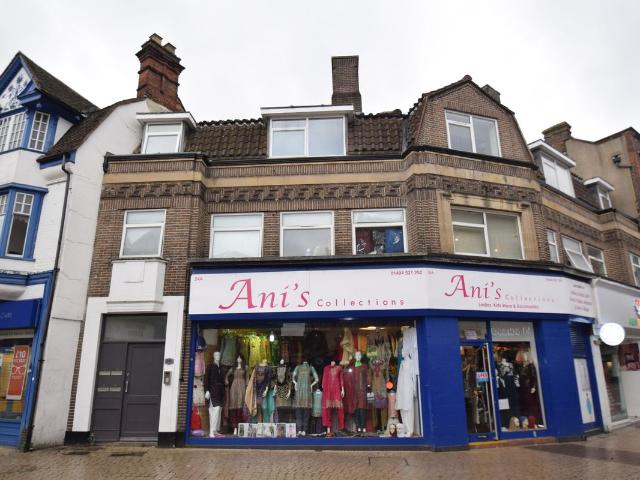 White Hart Street, High Wycombe, Buckinghamshire HP11, 1 bed flat to rent, £1,100 pcm | PrimeLocation