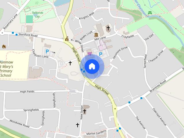 White Hart Way, CM6