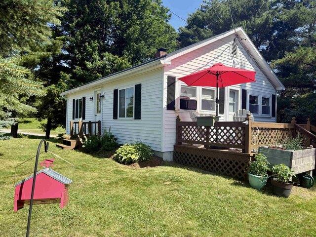 White Hill Rd, Parishville, Home For Sale