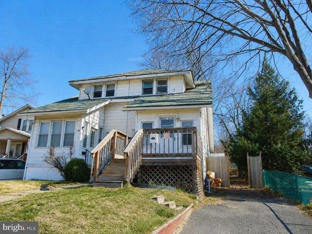 White Horse Ave, Clementon, Home For Sale