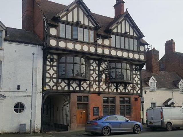 White Horse, High Street, Pub For Sale
