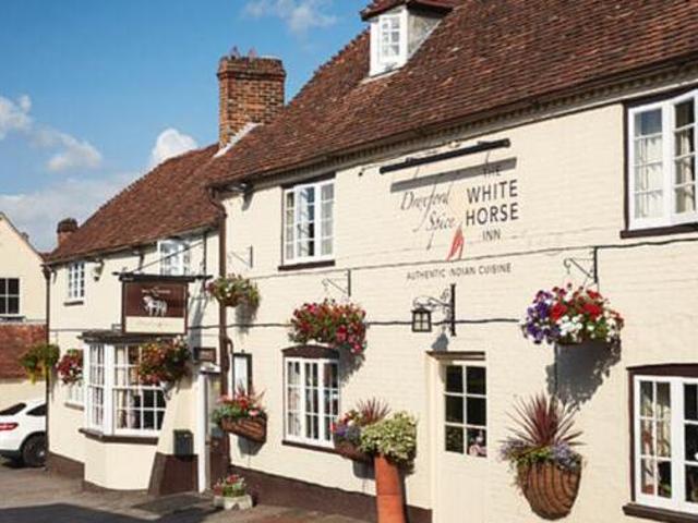 White Horse Inn South Hill, Droxford, Pub For Sale