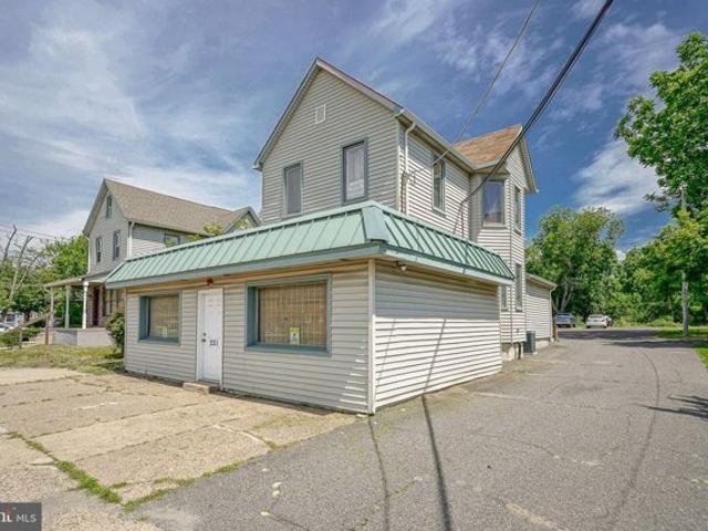 White Horse Pike, Clementon, Home For Sale