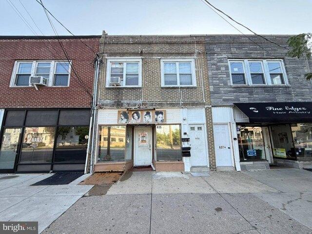 White Horse Pike, Haddon Township, Home For Sale