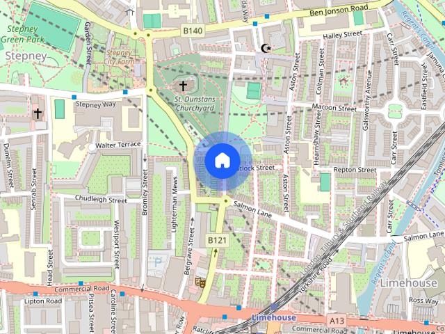 White Horse Road, London, E1