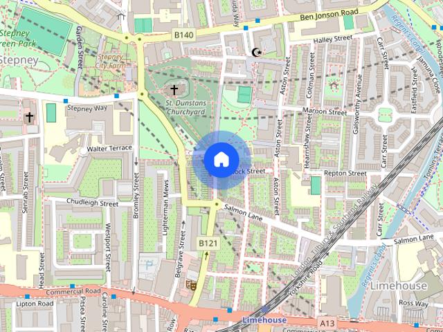 White Horse Road, London,E1