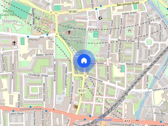 White Horse Road, London, E1