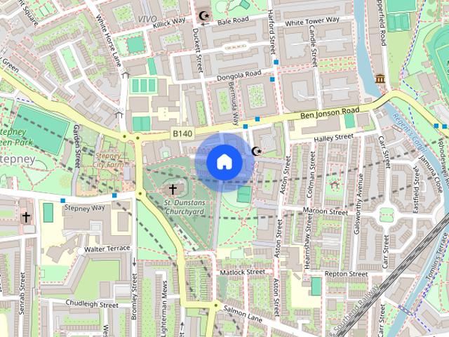 White Horse Road, London, E1