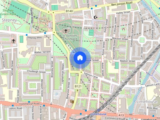 White Horse Road, London, E1