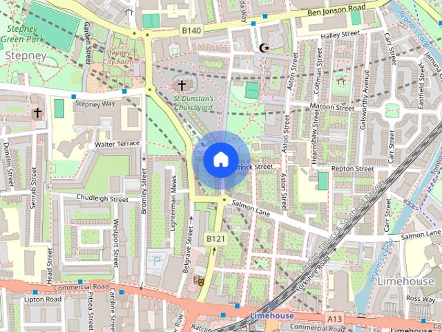 White Horse Road, London, E1