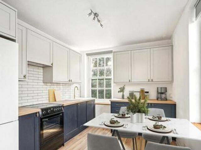 White House, Vicarage Crescent, 3 Bedroom Apartment