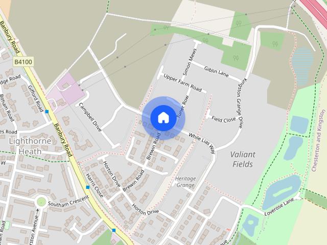 White Lias Way, Upper Lighthorne, Leamington Spa, CV33