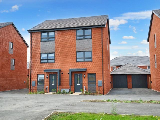 White Lias Way, Upper Lighthorne, Leamington Spa, Warwickshire CV33, 4 bed end terrace house to rent, £1,750 pcm | PrimeLocation