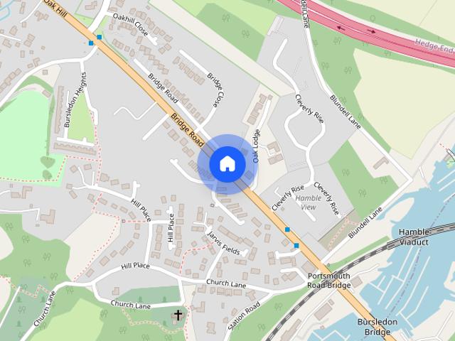 White Lodge, Bridge Road, Bursledon, Southampton