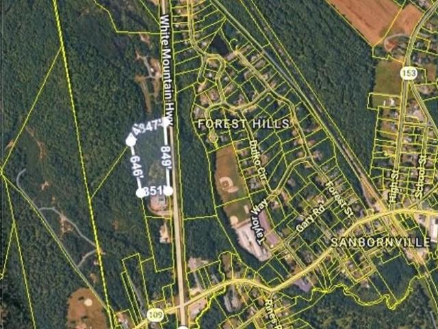 White Mountain Hwy, Wakefield, Plot For Sale