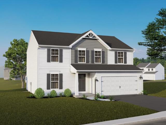 White Oak Plan At Stone Mill Estates, New Buffalo, PA 17069 | MLS #PAPY2008 | Compass