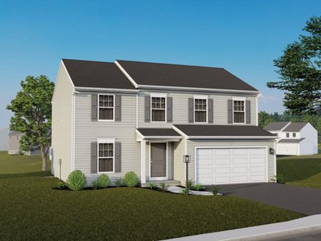 White Oak Plan Seiders Hill Community