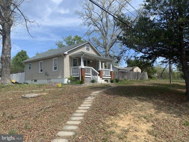 White Oak Rd, Fredericksburg, Home For Sale