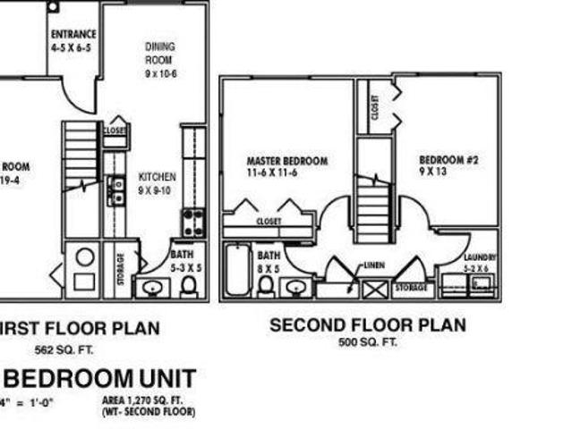 White Pine Harrison 2 Bedroom Apartment for Rent at 895 Richard Dr, Harrison, MI 48625