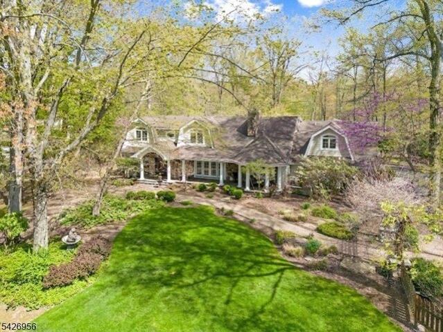 White Pine Rd, Upper Saddle River, Home For Sale