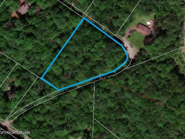 White Pine Road, Jim Thorpe, PA 18229