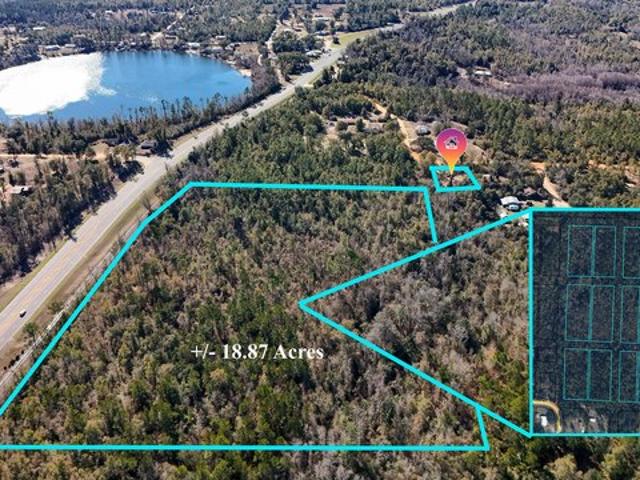 White Pond Church Rd, Alford, FL 32420