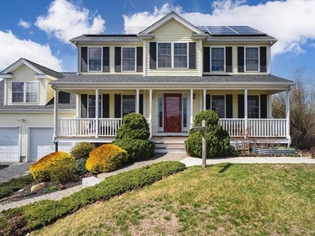 White Rd, Mendon, Home For Sale