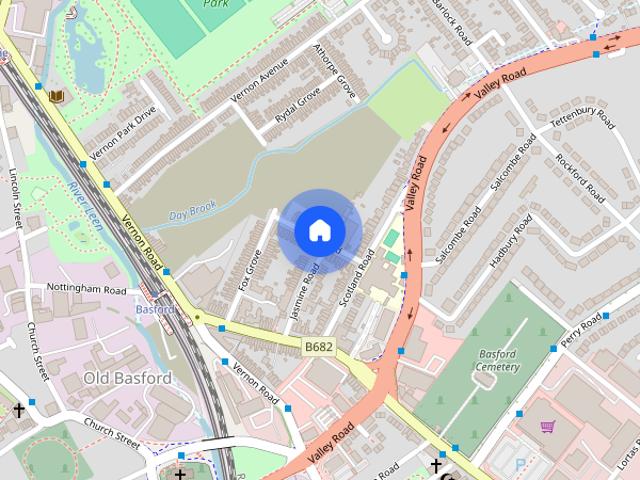 White Road, Basford, Nottingham, NG5