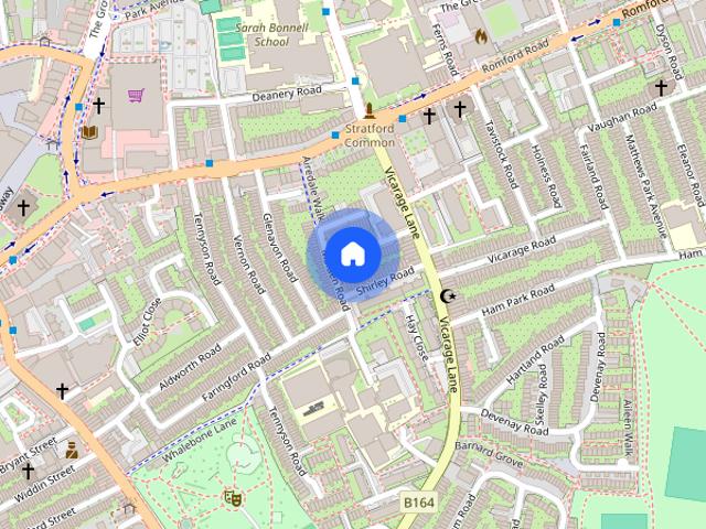 White Road, London, E15