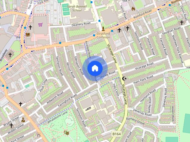 White Road, London, E15