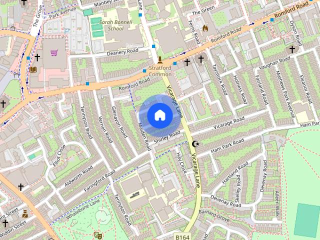 White Road, London, E15