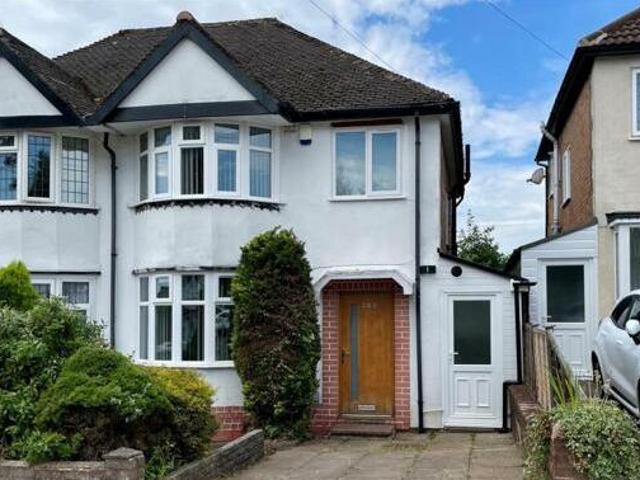 White Road, Quinton, 3 Bedroom Semi detached
