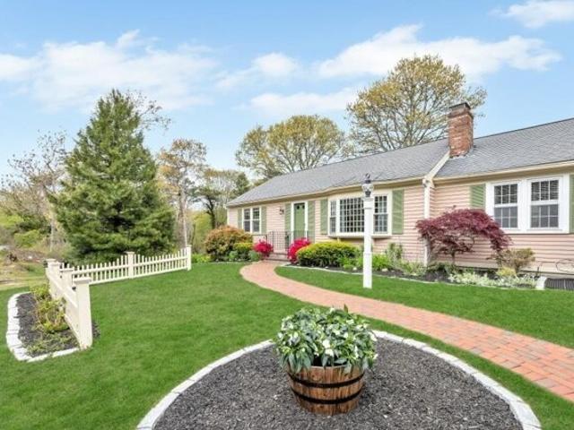 White Rock Rd, Yarmouth Port, Home For Sale