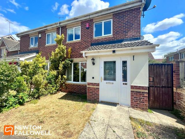 White Rose Avenue, Mansfield NG18, 3 bed semi detached house to rent, £1,000 pcm | PrimeLocation