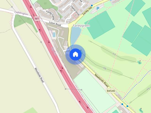 White Rose Apartments, LU1