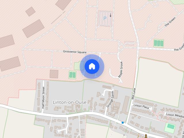 White Rose Close, Linton On Ouse, YORK