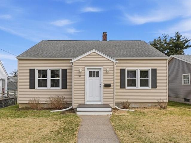 White St, Chicopee, Home For Sale