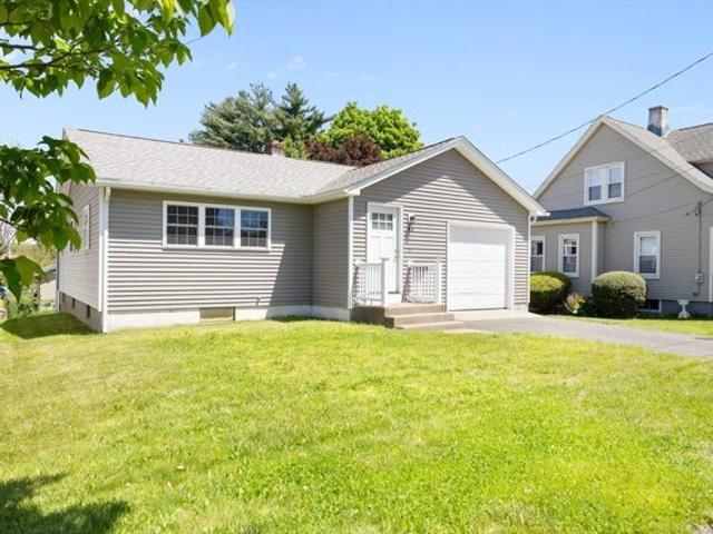 White St, Chicopee, Home For Sale