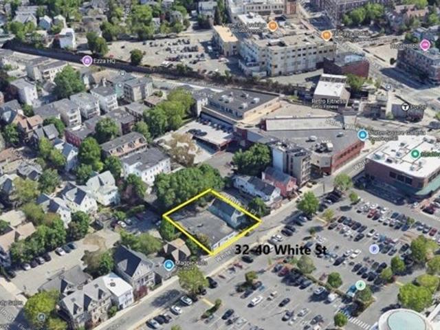 White St, Somerville, Plot For Sale