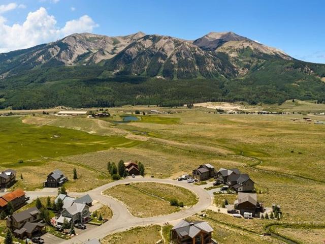 White Stallion Cir, Crested Butte, CO 81224