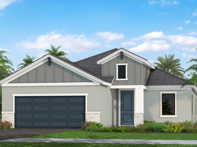 White Star Plan Palm Grove Community