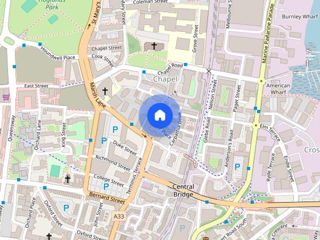 White Star Place, Southampton, Hampshire, SO14