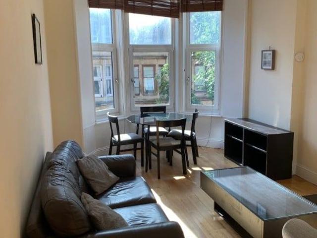 White Street, 1/2, Glasgow, Partick, G11 5ED