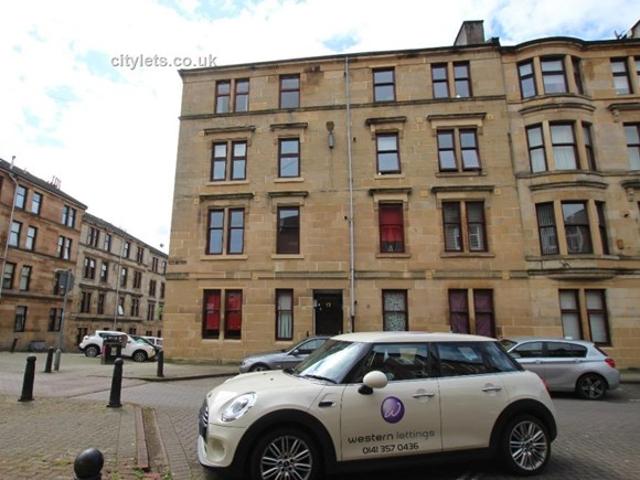 White Street, Glasgow